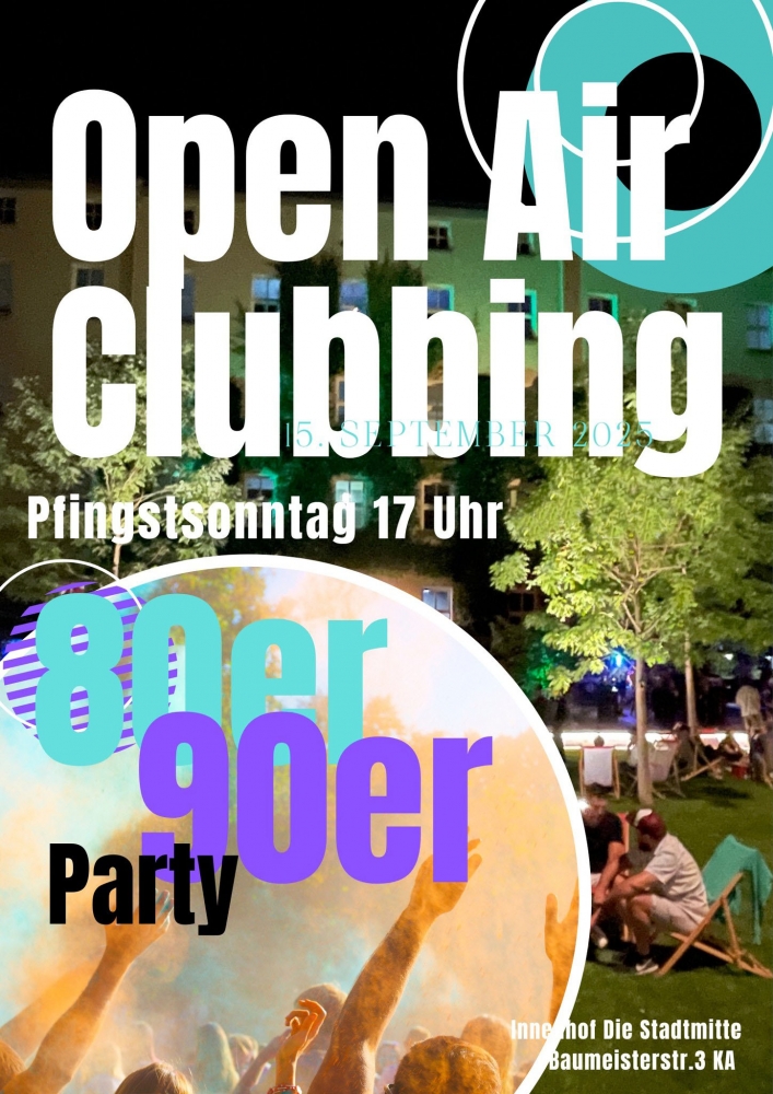 PROGRAMM // Die Stadtmitte - Karlsruhe