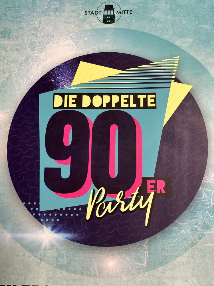 PROGRAMM // Die Stadtmitte - Karlsruhe